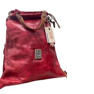 A.S.98 | Bags | Nwt As98 Billie Backpack In Blood | Poshmark